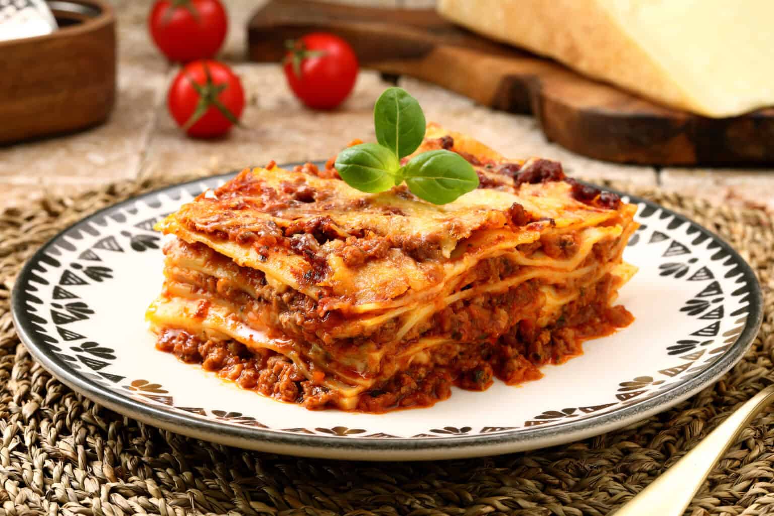 National Lasagna Day (July 29) - Weird Holidays