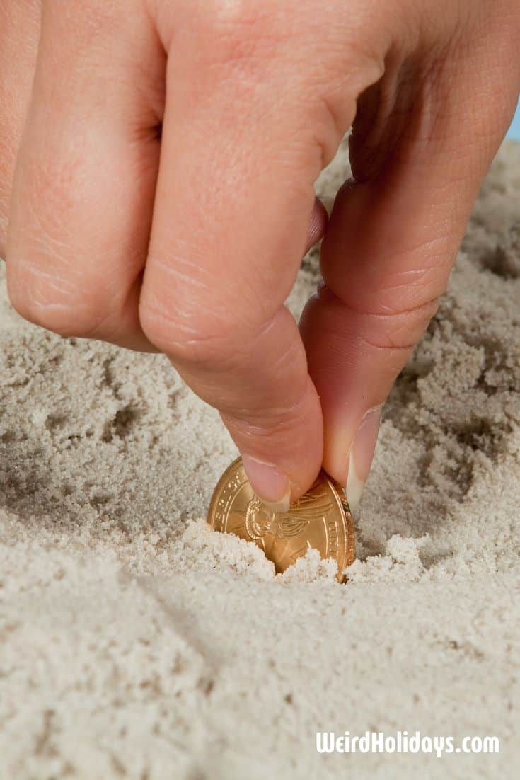 National Lucky Penny Day (May 23) - Weird Holidays