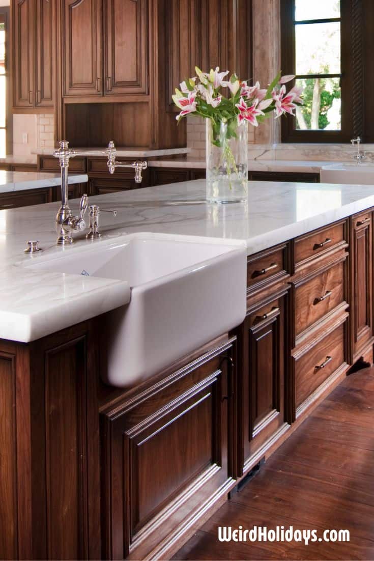 National No Dirty Dishes Day (May 18) - Weird Holidays