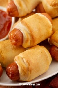 National Pigs in a Blanket Day (April 24) - Weird Holidays