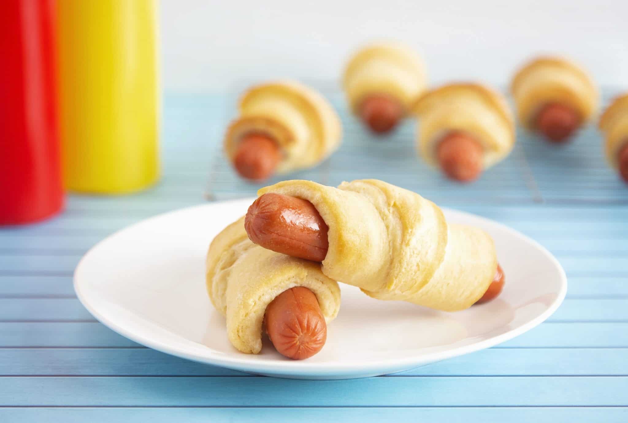 National Pigs in a Blanket Day (April 24) - Weird Holidays