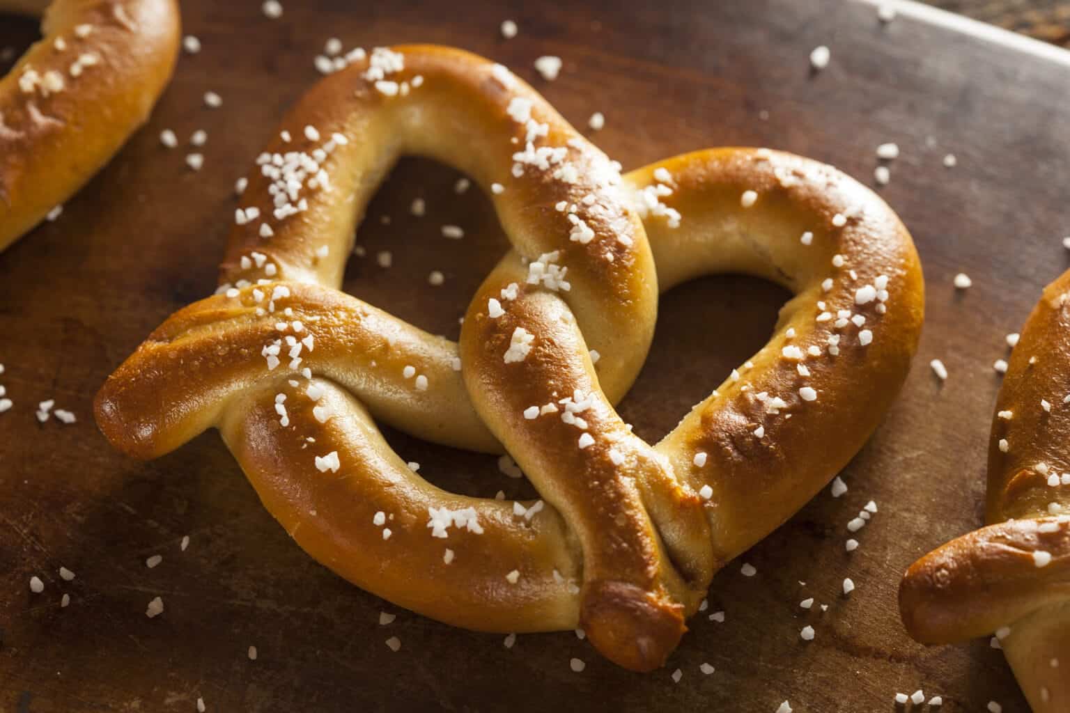 National Pretzel Day (April 26) - Weird Holidays
