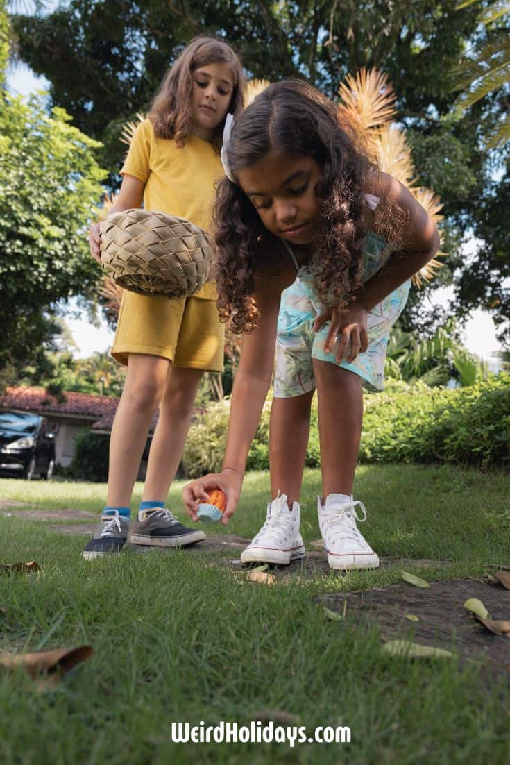 National Scavenger Hunt Day (May 24) - Weird Holidays