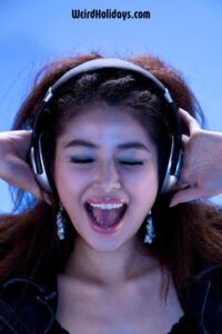 National Sing Out Day (May 25) - Weird Holidays