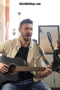 National Sing Out Day (May 25) - Weird Holidays