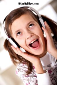 National Sing Out Day (May 25) - Weird Holidays