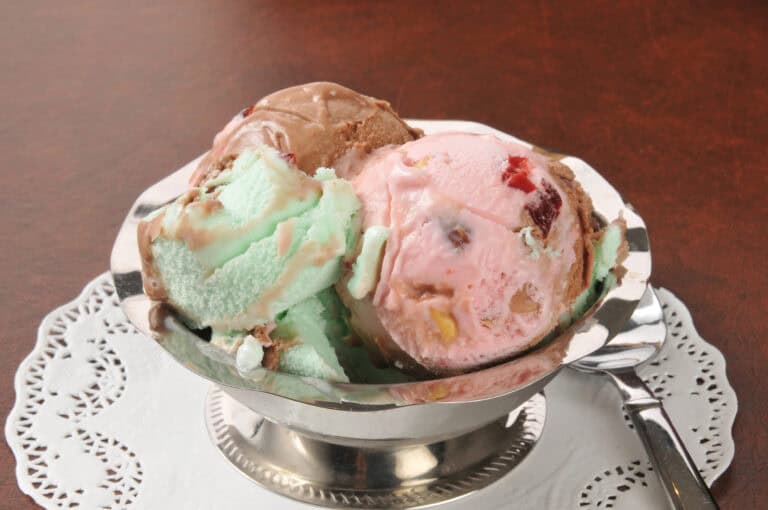 National Spumoni Day (August 21) - Weird Holidays