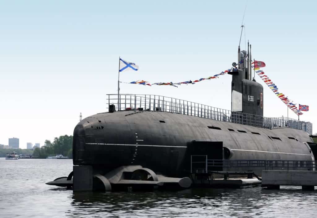 National Submarine Day (April 11) - Weird Holidays