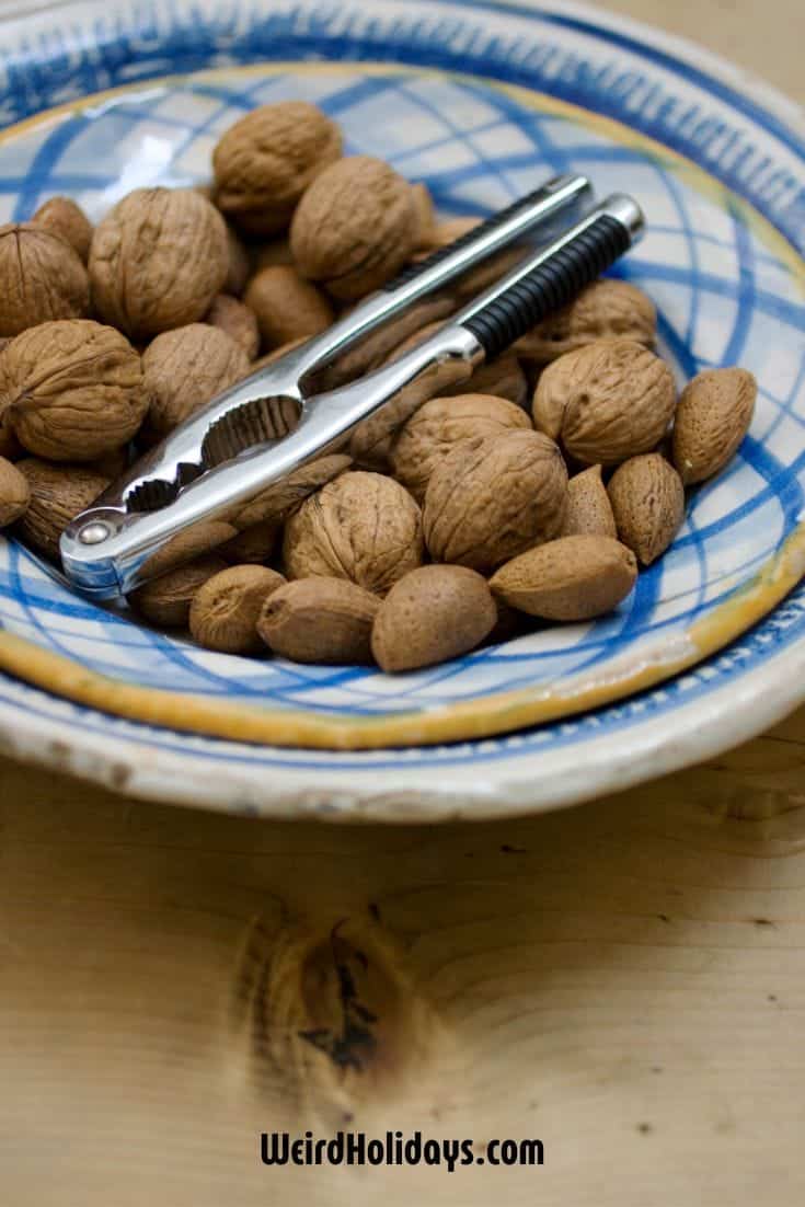 National Walnut Day (May 17) - Weird Holidays