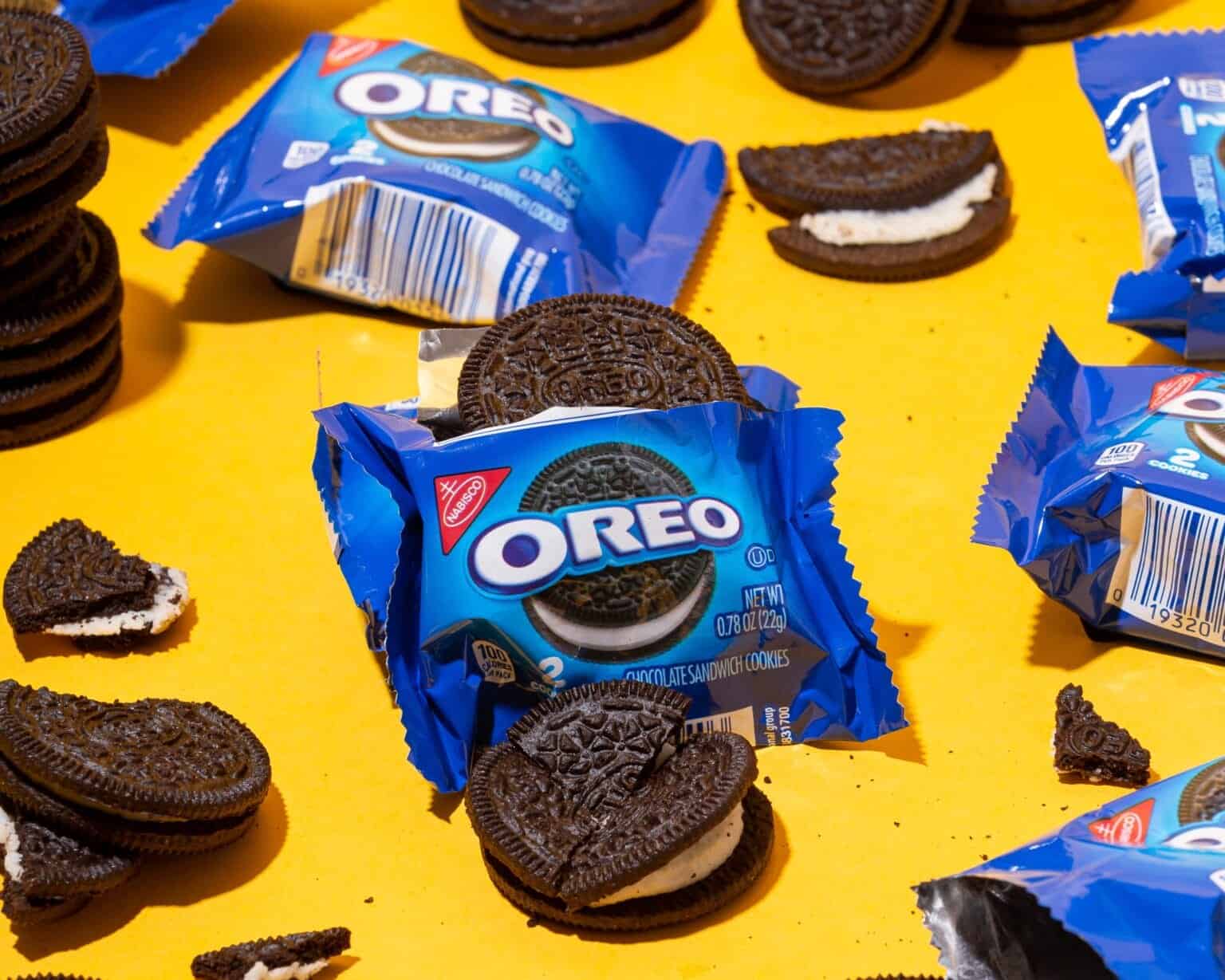 National Oreo Cookie Day (March 6) | Facts + Free Coloring Page