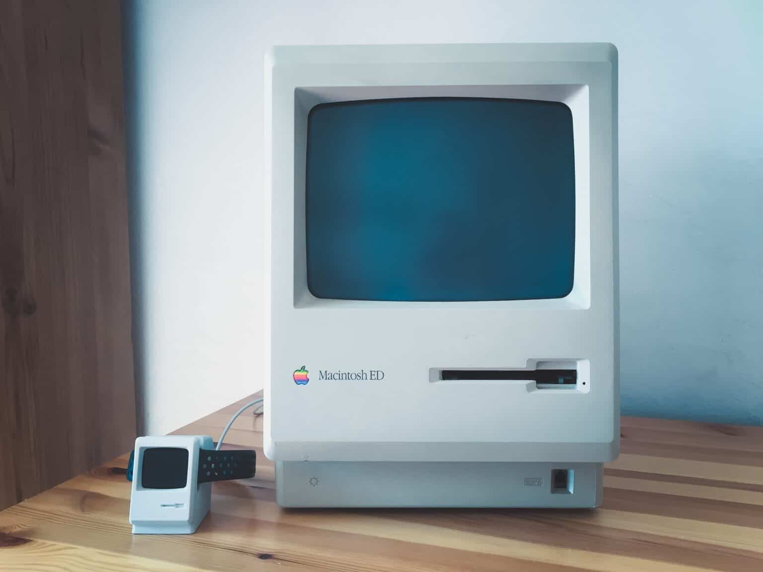 National Macintosh Computer Day (January 24) - Weird Holidays