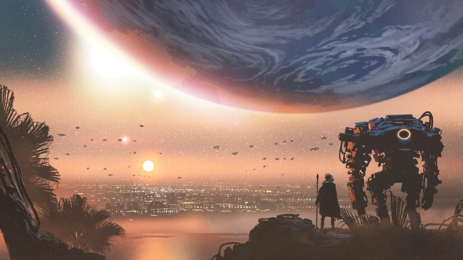 Science Fiction Day (January 2) - Weird Holidays