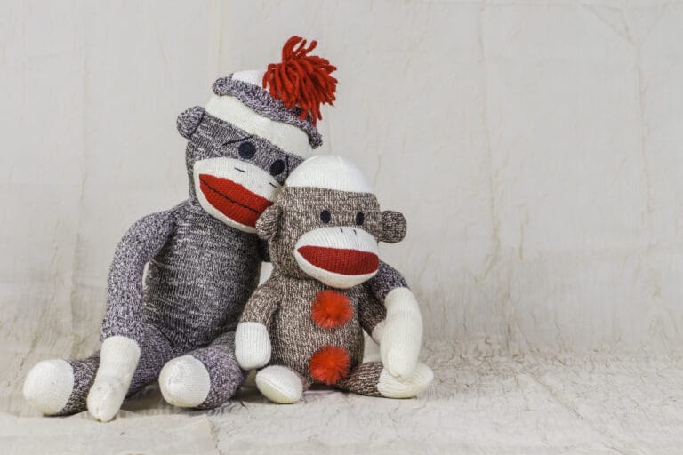 National Sock Monkey Day (March 7) - Weird Holidays