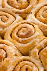 National Sticky Bun Day (February 21) - Weird Holidays