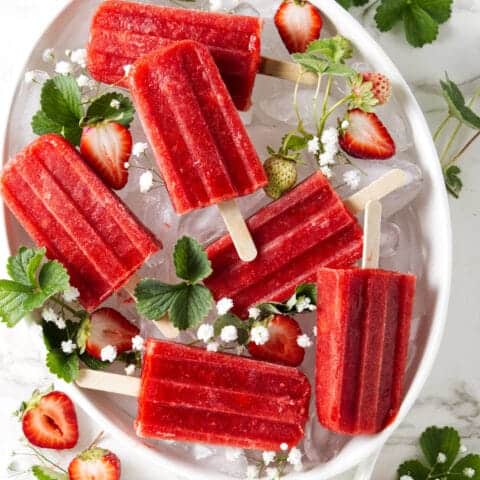 National Strawberry Ice Cream Day (January 15) - Weird Holidays