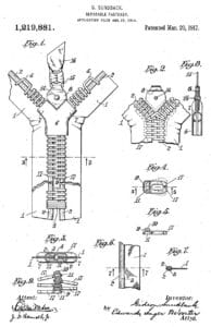 National Zipper Day (April 29) - Weird Holidays