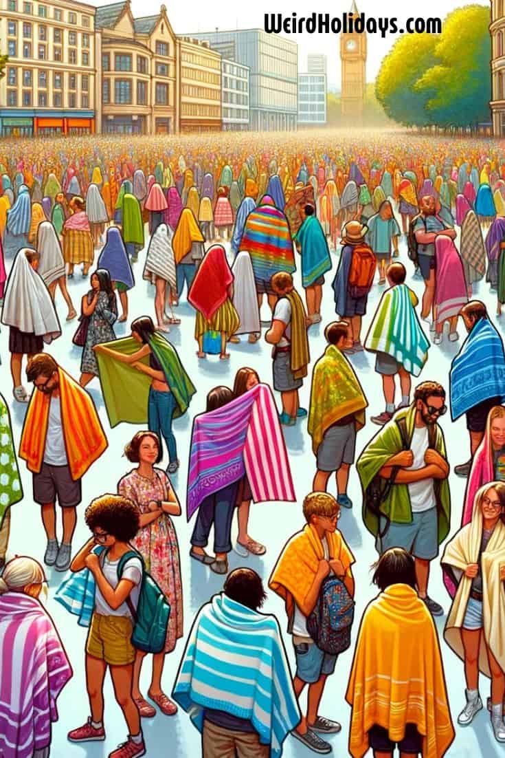 Towel Day: The Story Behind May 25th, Facts & Ways to Celebrate