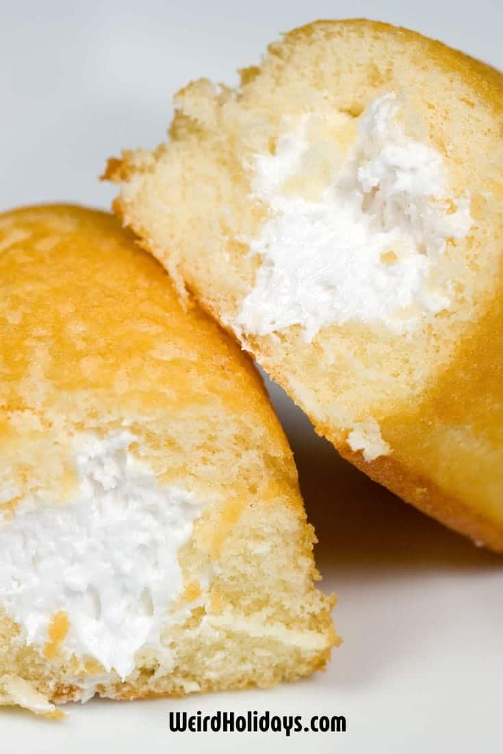National Twinkie Day (April 6) | Easy Recipes + Free Coloring Page