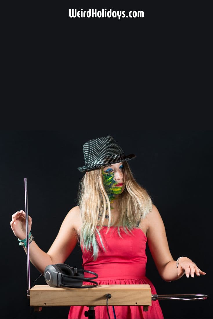 Uncommon Musical Instrument Day (July 31) - Weird Holidays