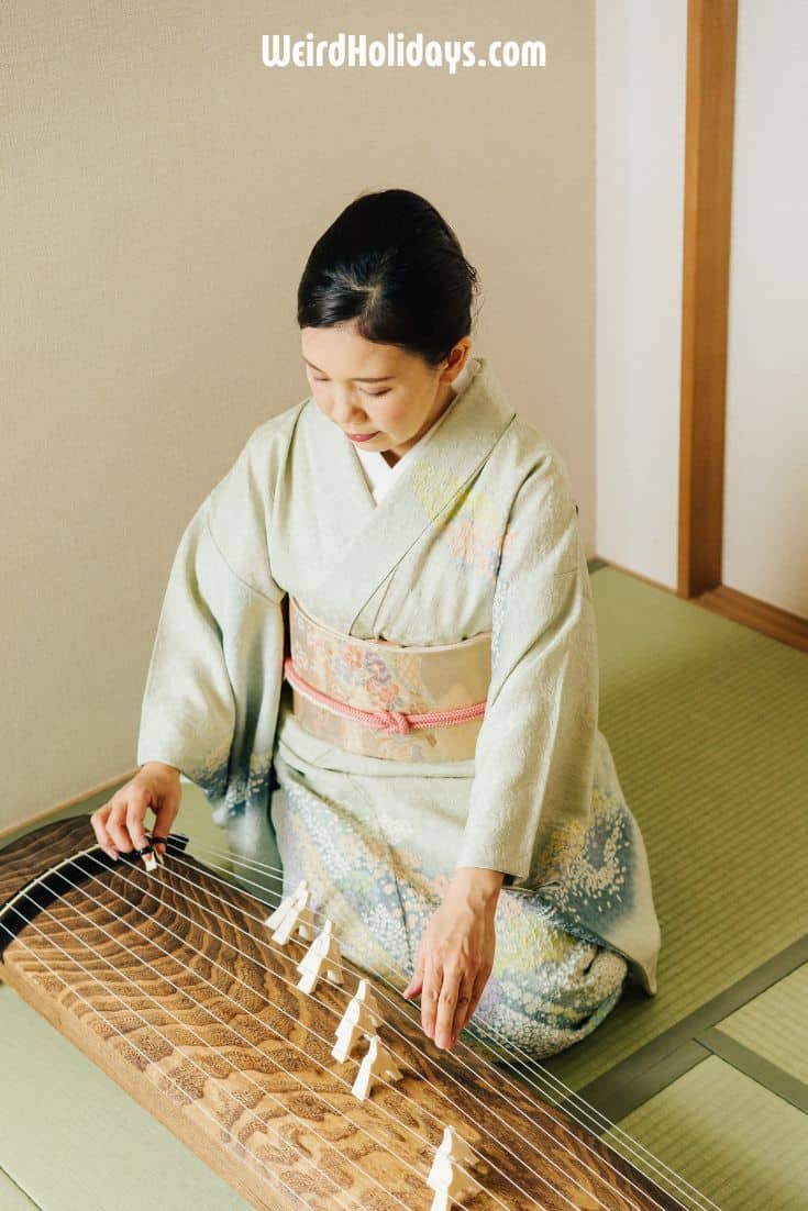 Uncommon Musical Instrument Day (July 31) - Weird Holidays